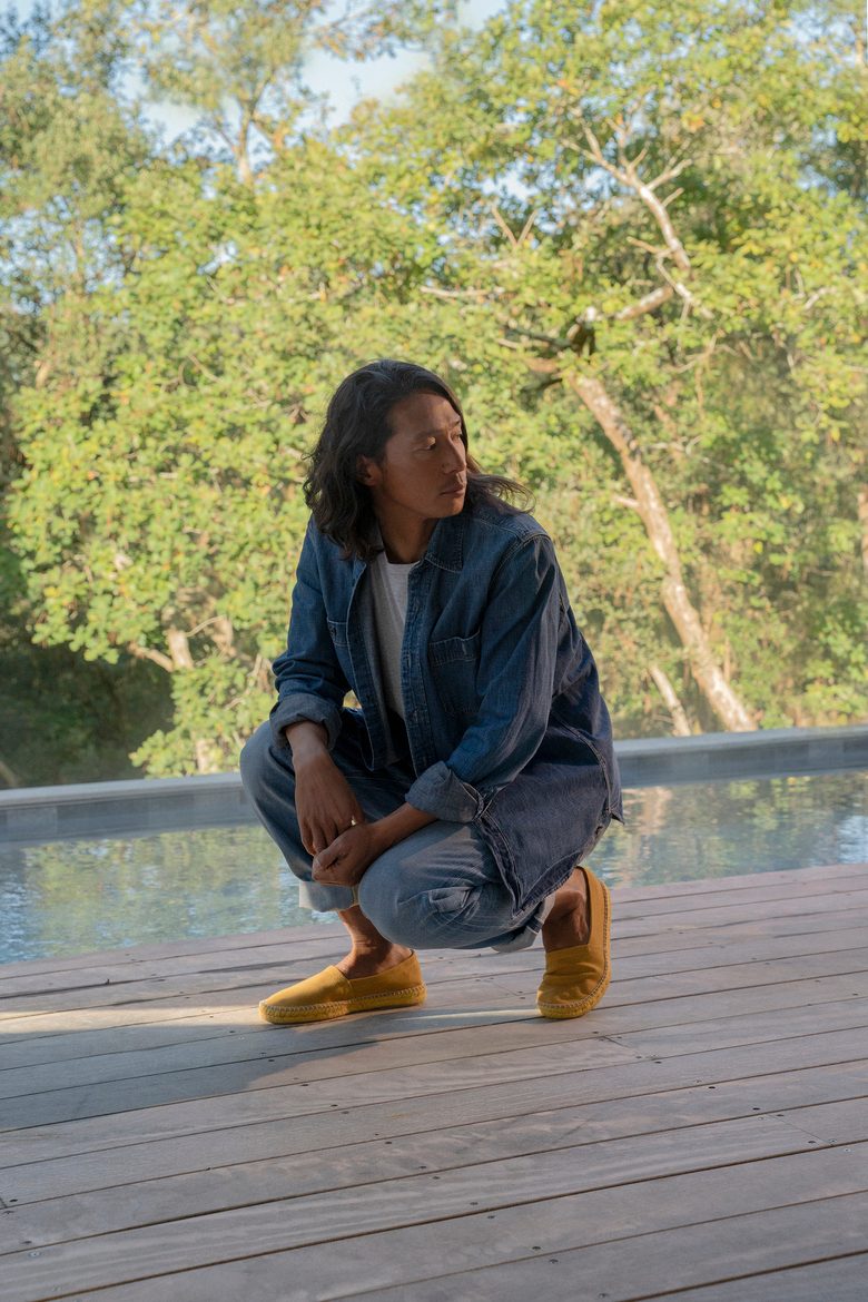 Pare Gabia, quand les espadrilles reviennent en force