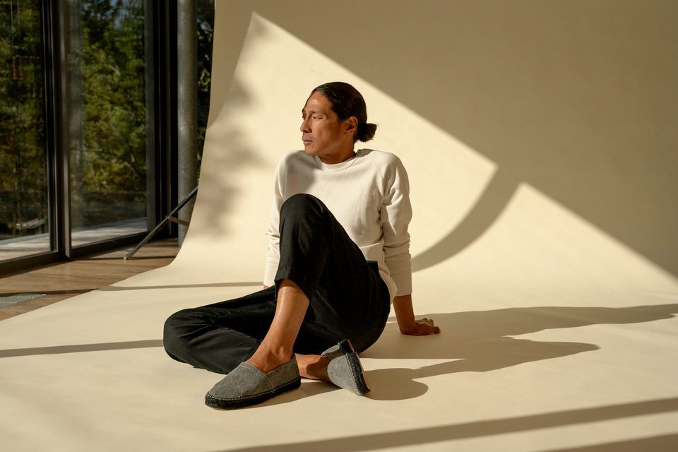 Pare Gabia, quand les espadrilles reviennent en force