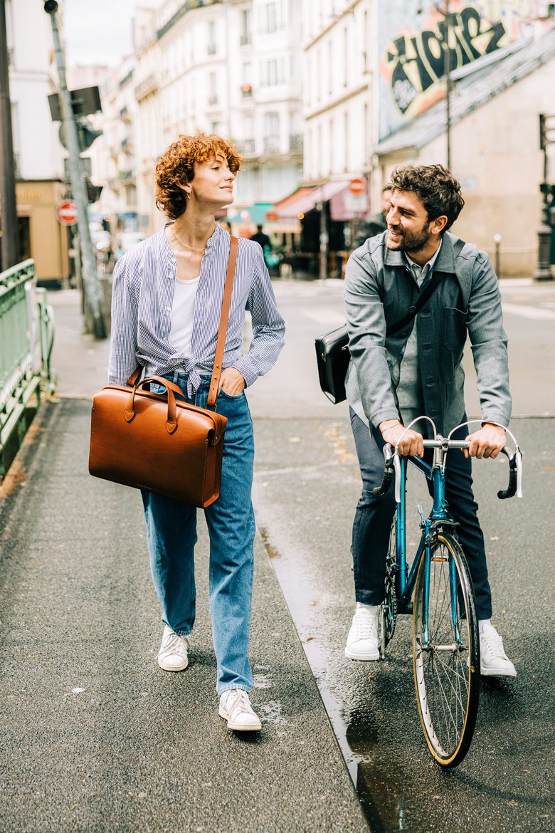 Valet de Pique présente sa nouvelle mallette made in France