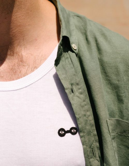 Un look de canicule