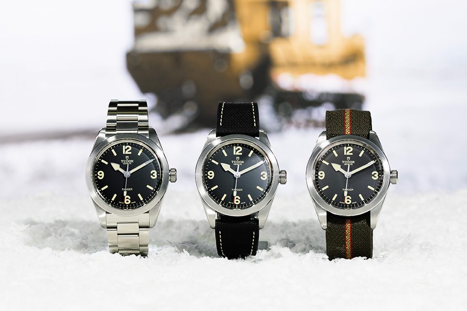 Montre Tudor Ranger 2022 : la Toolwatch des explorateurs