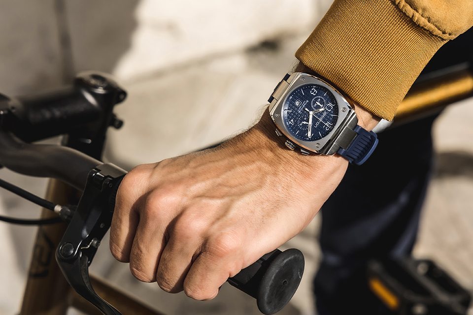 Montres Briston Streamliner Urban, quand le cool se fait chic