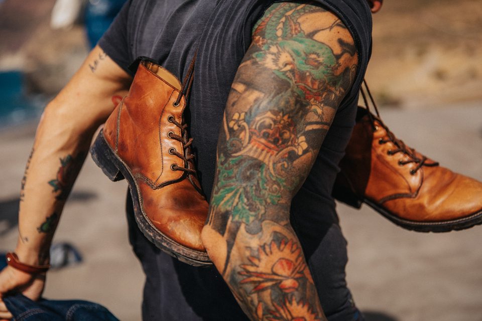 Oodoo, des boots pour les esprits libres