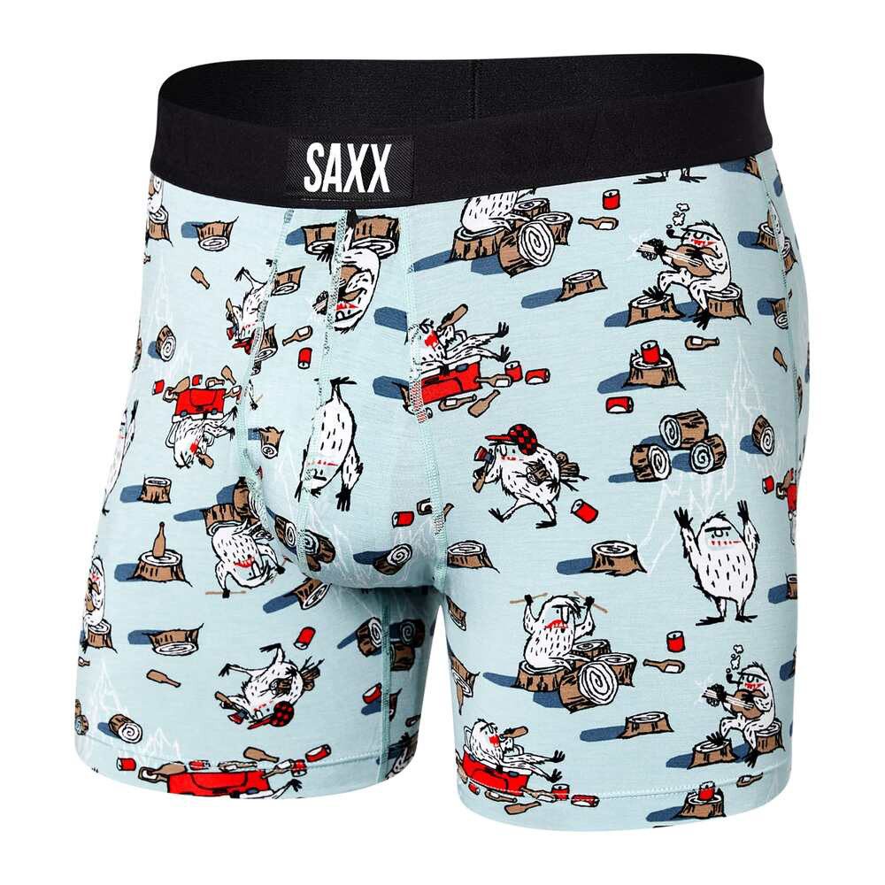 Saxx Underwear, les sous-vêtements sans contact
