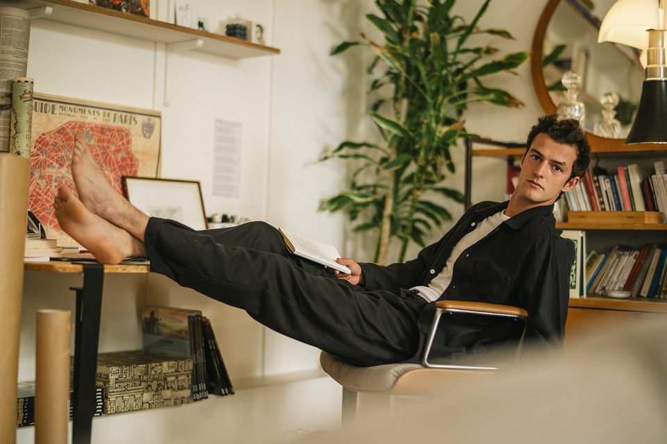 TALC présente son e-shop de vêtements d'intérieur