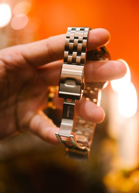 Montre Seiko Prospex SPB315 : Test & Avis