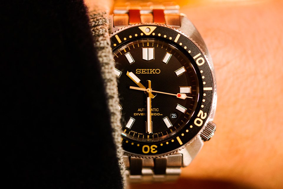 Montre Seiko Prospex SPB315 : Test & Avis