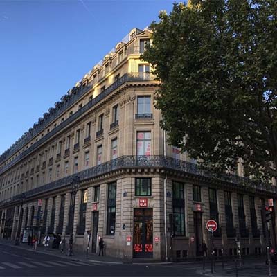 Uniqlo Opéra : horaires, adresse, téléphone, plan, avis