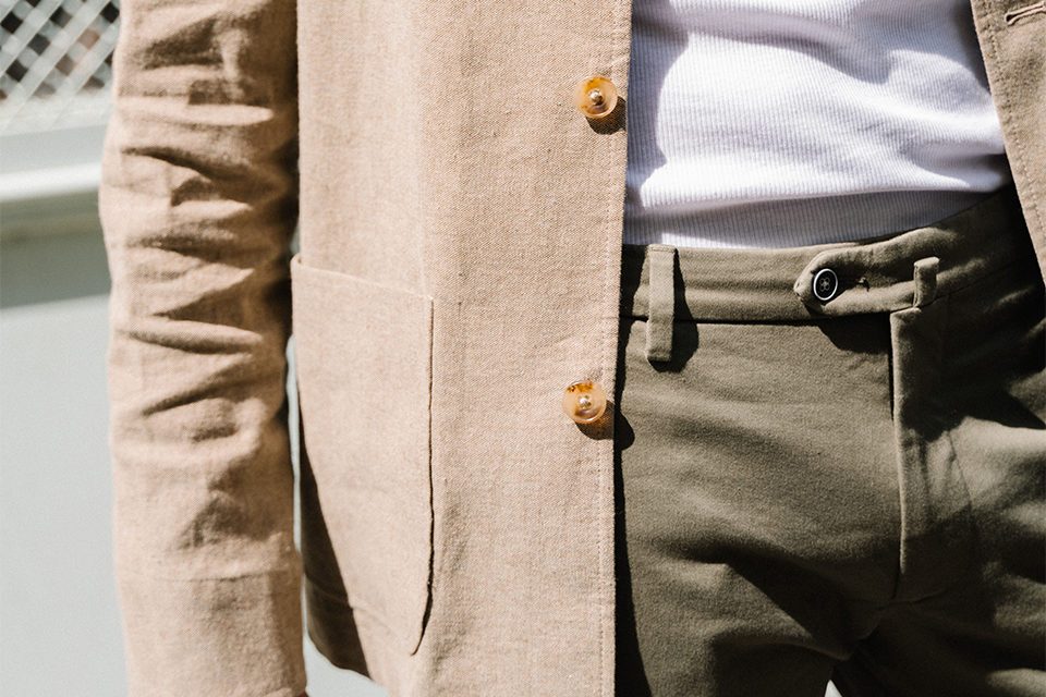 3 idées de looks avec un marcel blanc