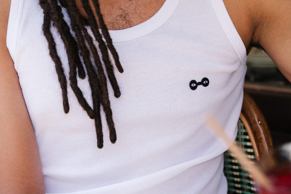 3 idées de looks avec un marcel blanc