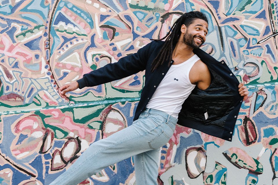 3 idées de looks avec un marcel blanc