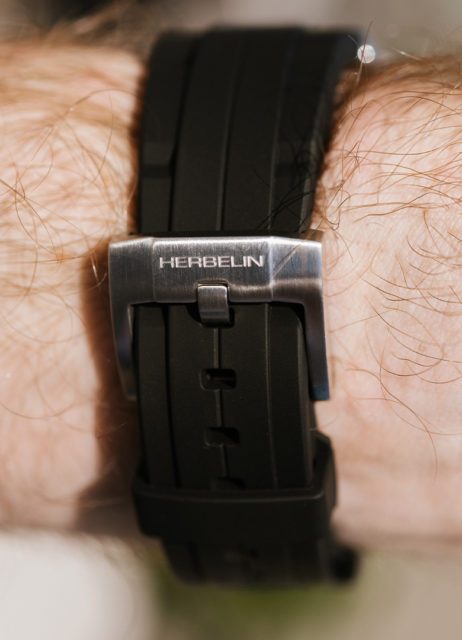 On a essayé la montre Herbelin Cap Camarat Square Automatic
