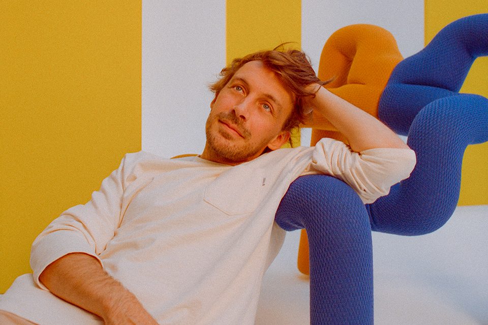 Notre rencontre avec Yuksek à l'occasion de la sortie de son nouvel album