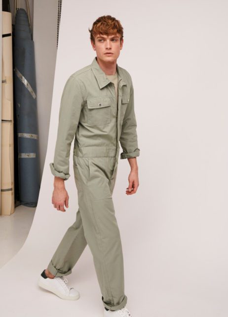 Comment porter une combinaison pour homme Comment porter une combinaison pour homme