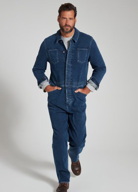 Comment porter une combinaison pour homme