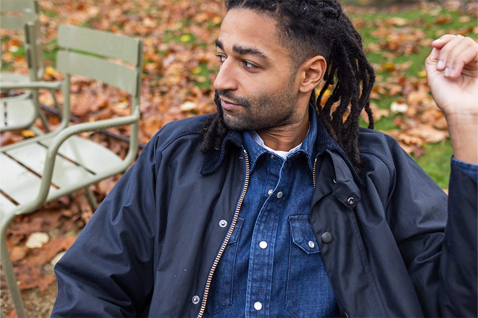 3 looks avec les boots Combat de chez Kleman