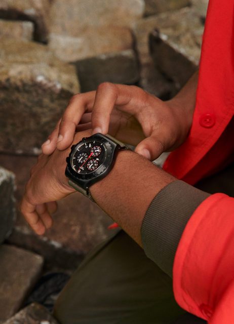 La collection POWER OF NATURE de Swatch : quand la nature inspire la ...