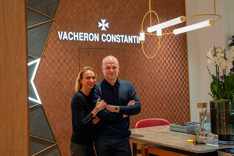 Edouard Genton : la passion au cœur d’une success story horlogère