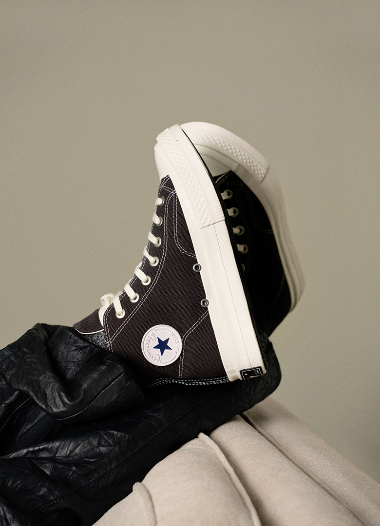 Converse First String : la Chuck Taylor version premium