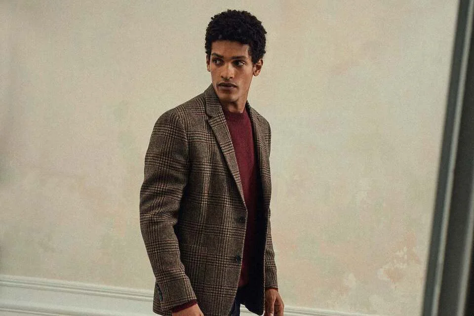 10 blazers pour homme