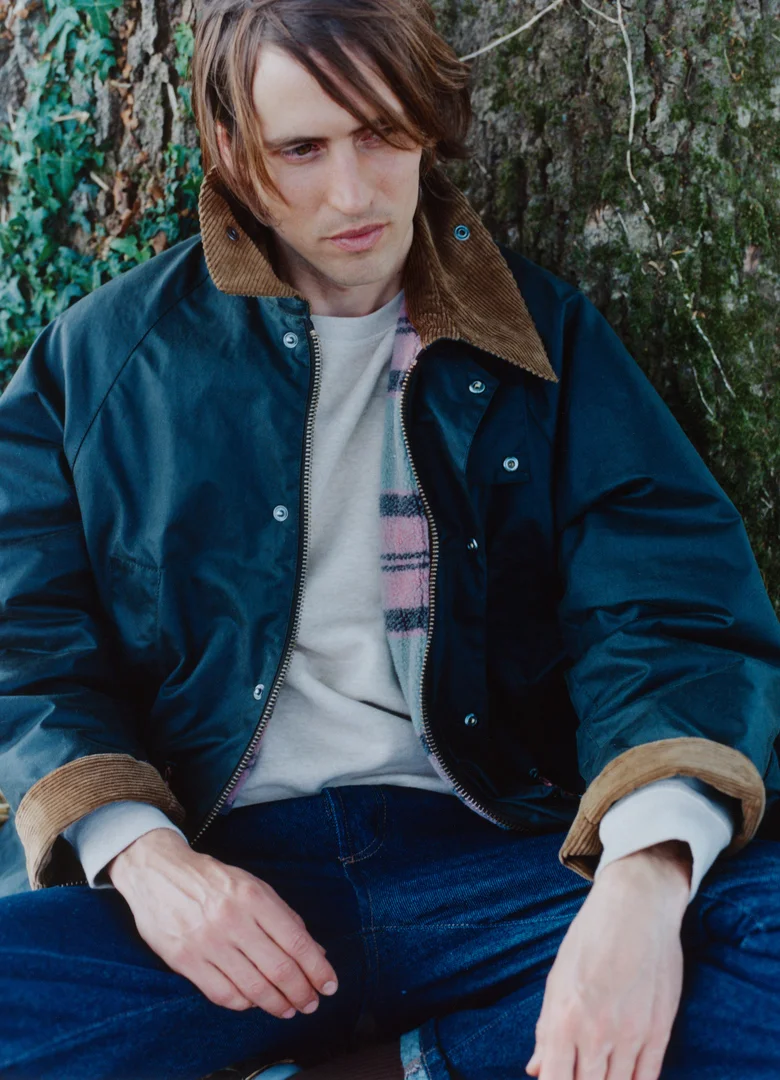 Faguo x Barbour : la collaboration de l'automne en édition limitée