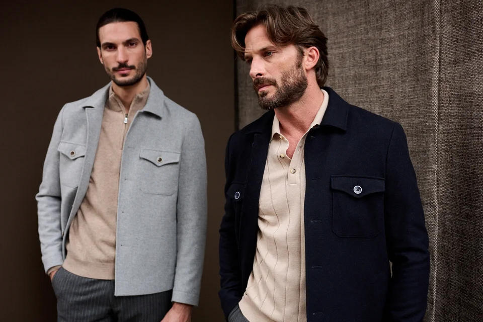 Nodus met l'élégance au centre dans sa nouvelle collection