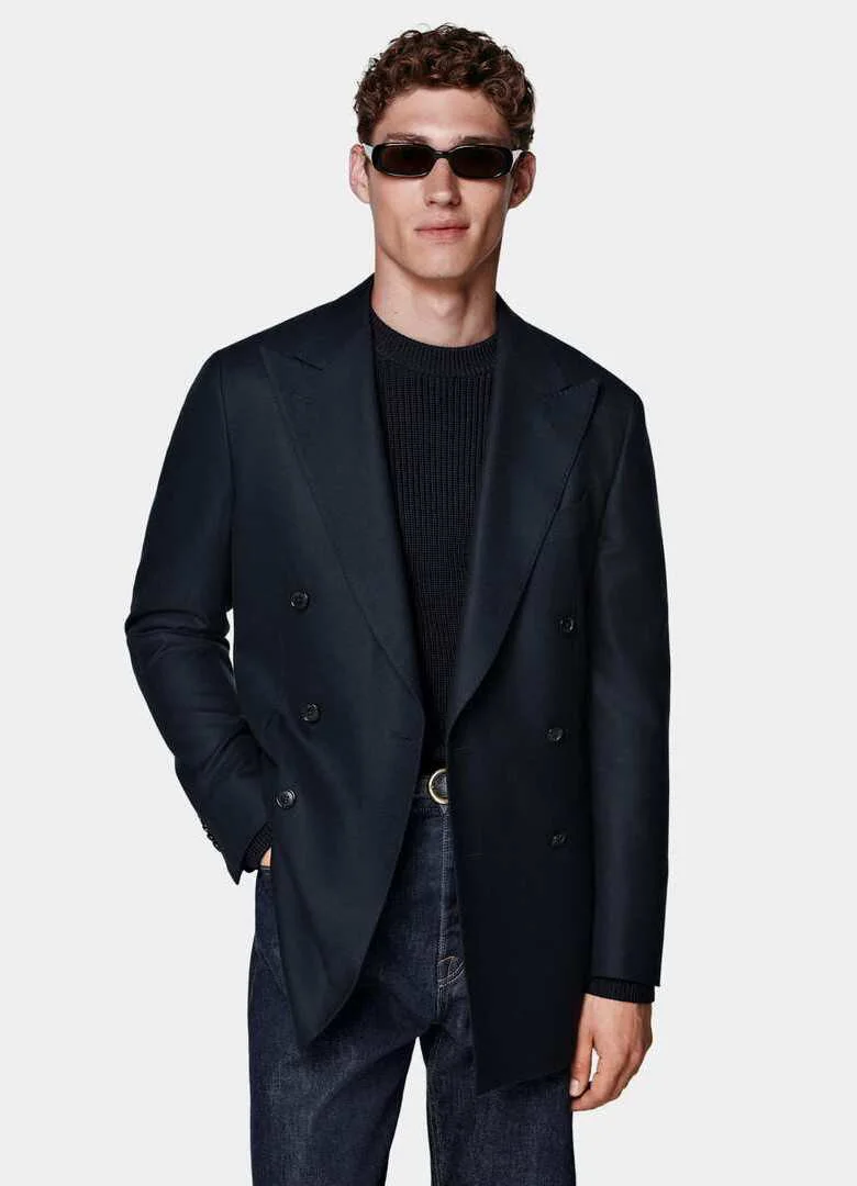 10 blazers pour homme
