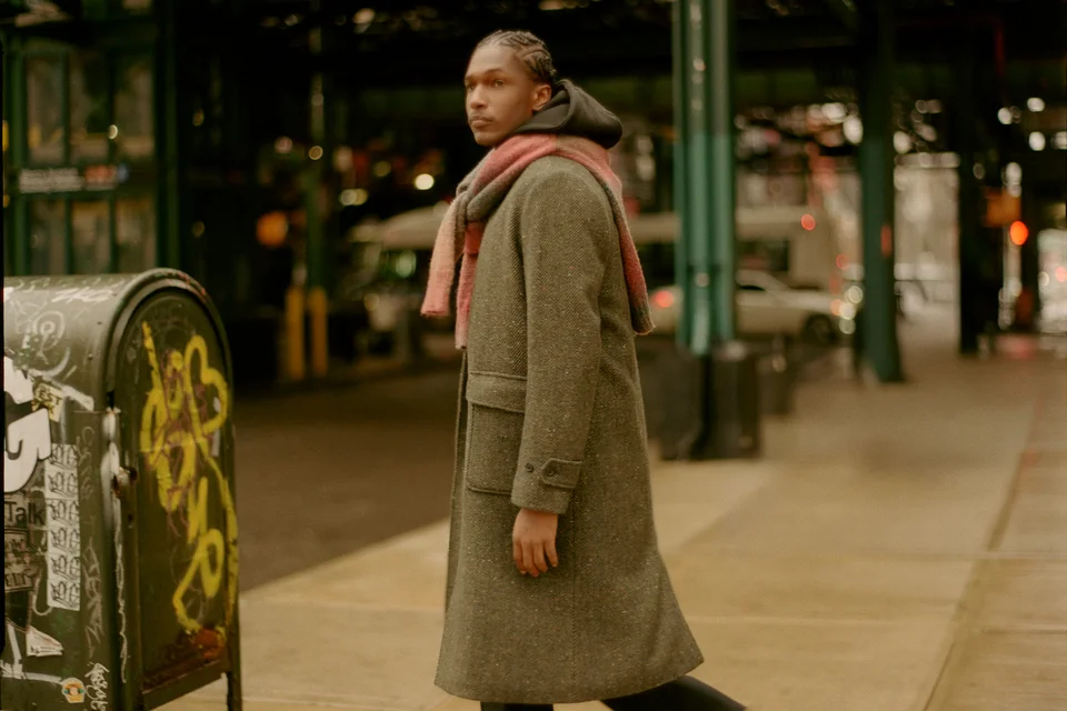 Les Deux présente sa nouvelle collection et sa première boutique à Paris