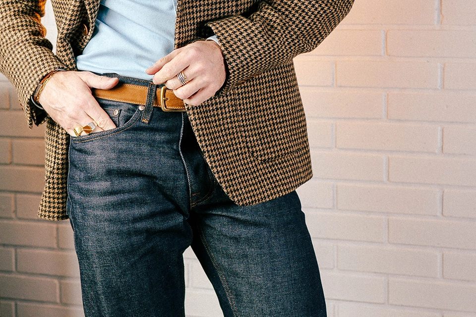 Dressing Ultime S01E02 : Jean brut