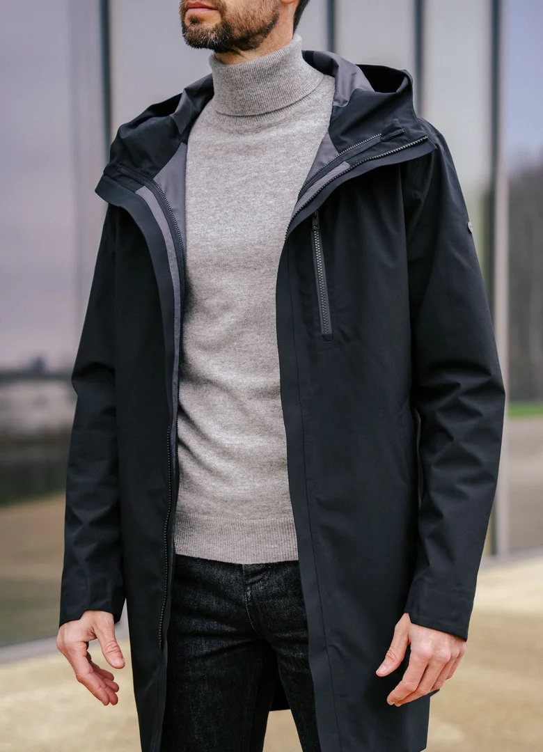 Parka 3-en-1 Scandinavian Édition Urban II : Test & Avis
