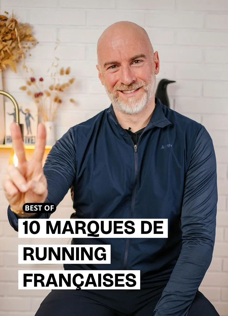 Les marques de running françaises à suivre (2026)