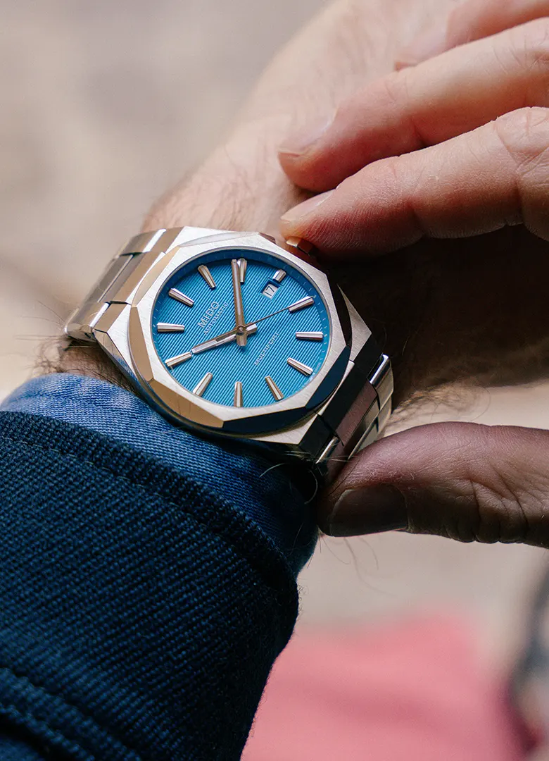 [Test] Mido Multifort 8 One Crown : un nouvel angle plus urbain