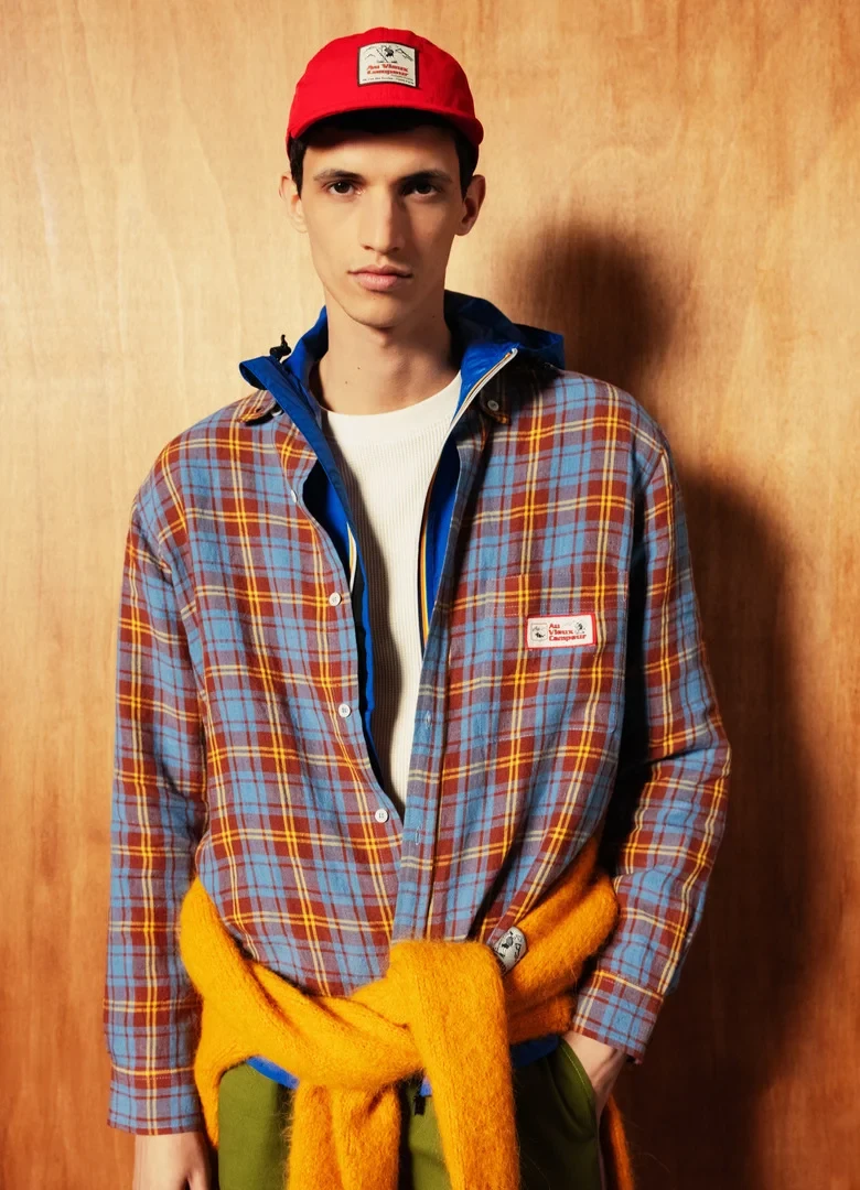 Au Vieux Campeur Congés payés : un nouveau vestiaire plus citadin ...