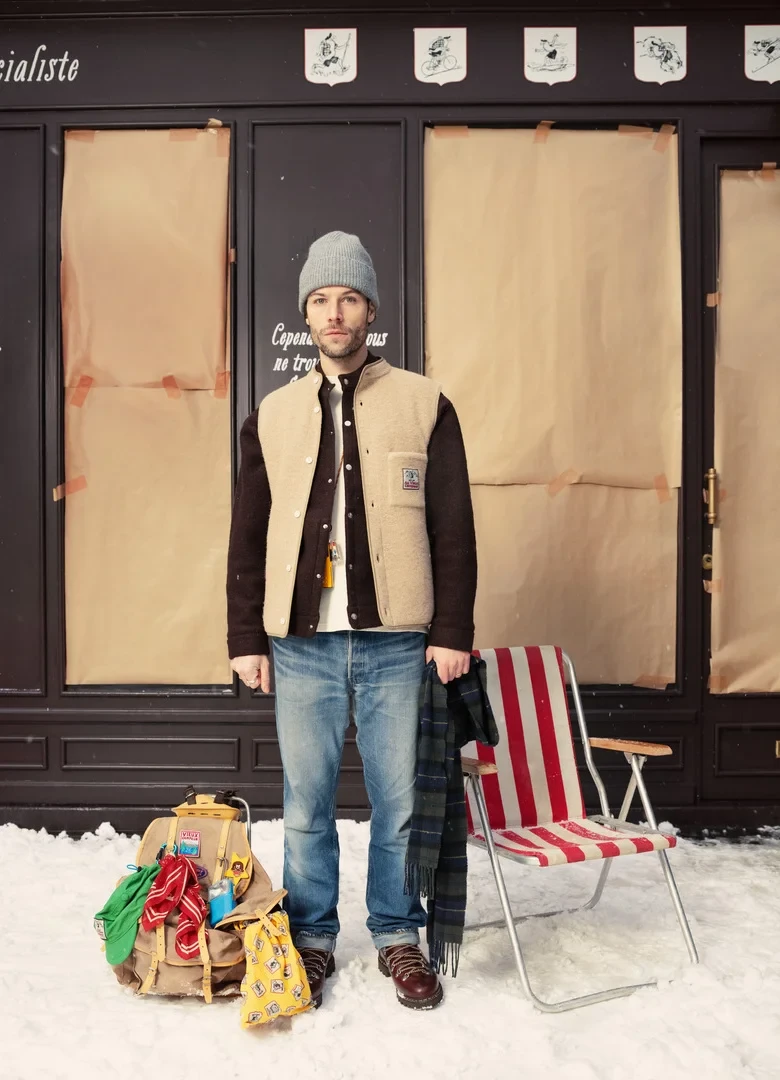 Au Vieux Campeur Congés payés : un nouveau vestiaire plus citadin ...