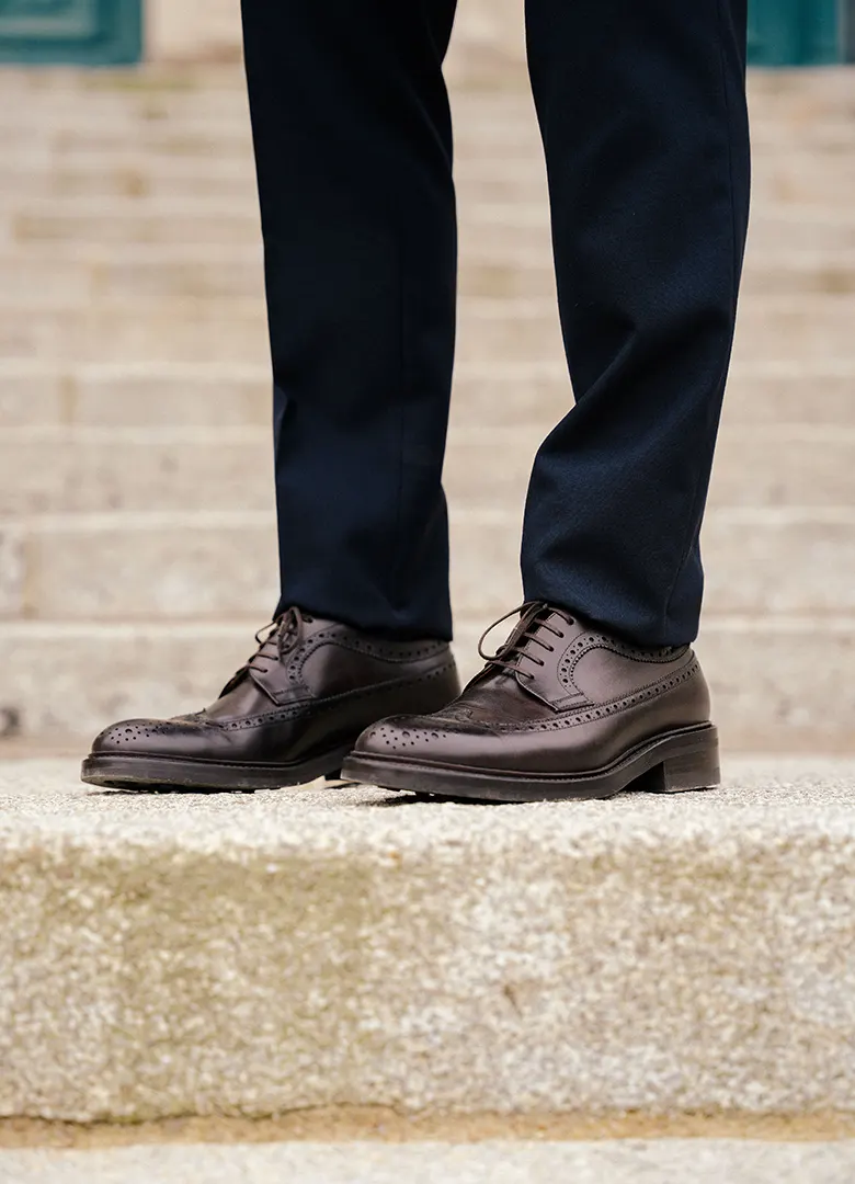 Les tendances de chaussures mariage pour homme en 2026