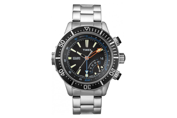 montre timex plongee