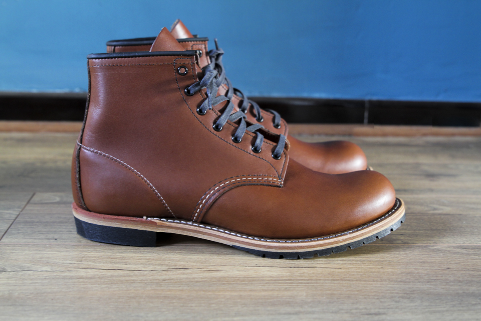 chaussure style red wing