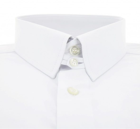 Les cols de chemise à connaître