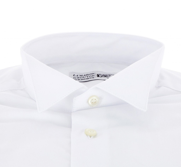 Les cols de chemise à connaître