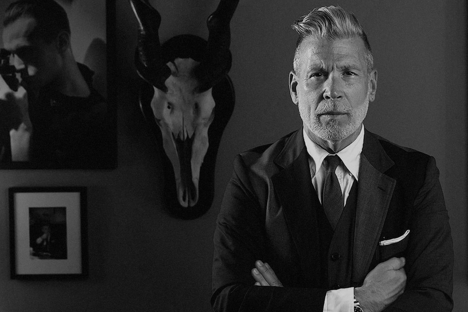 Icone de mode #14 : Nick Wooster