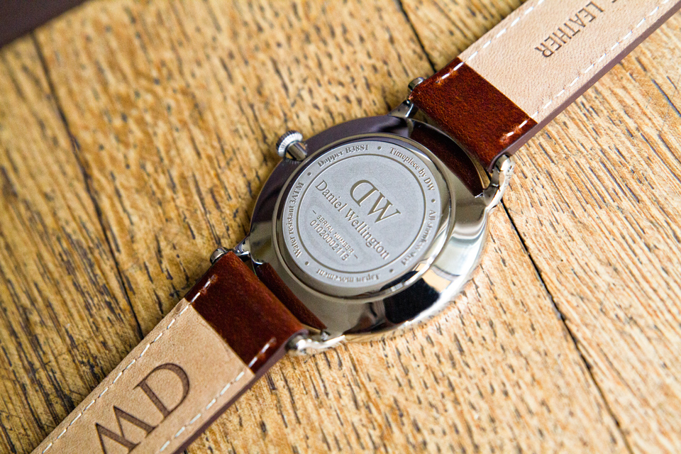 Montre Daniel Wellington : Test & Avis