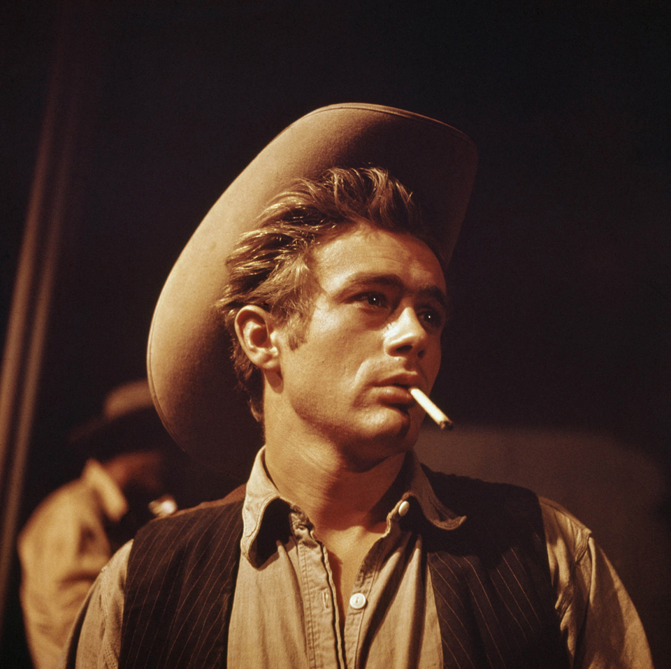 Icône de mode #16 : James Dean