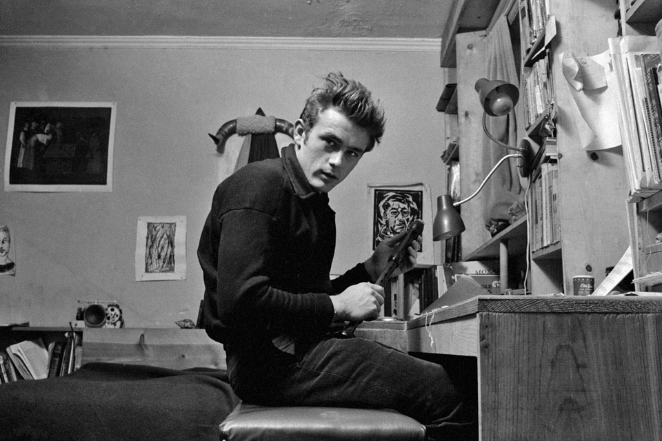 Icône de mode #16 : James Dean