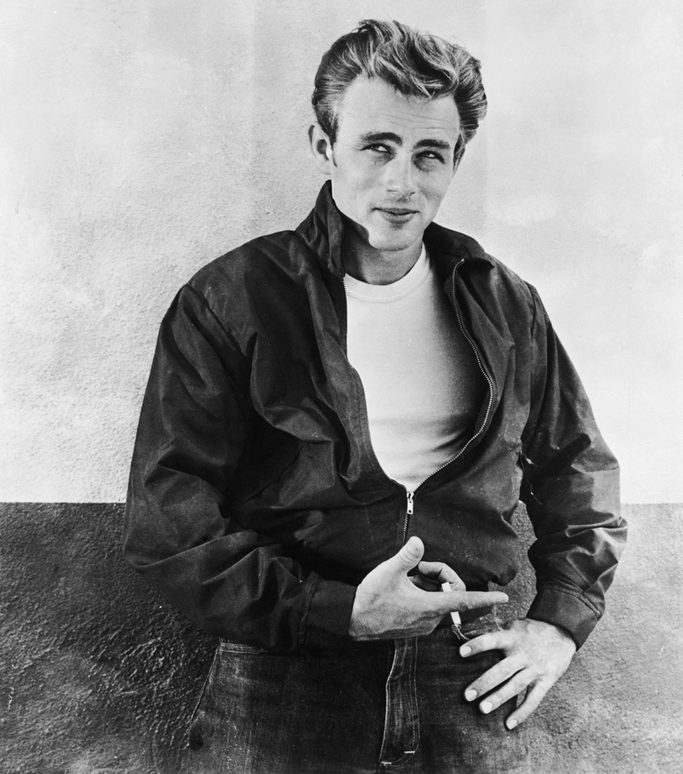 Icône de mode #16 : James Dean