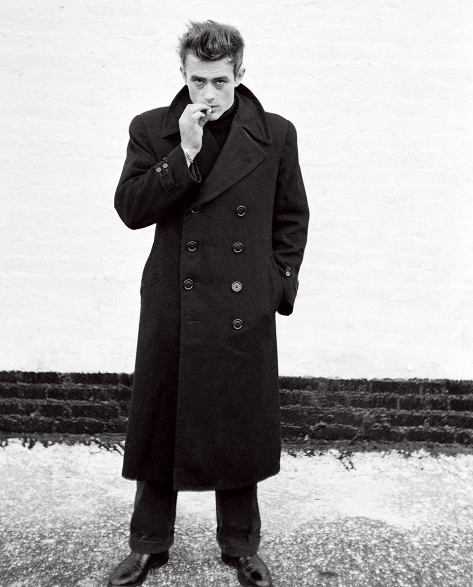 Icône de mode #16 : James Dean