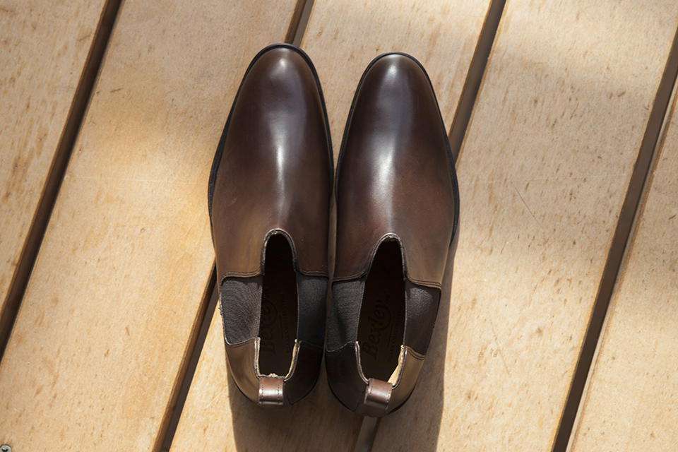 Chelsea boots Bexley Dawson II : Test & Avis