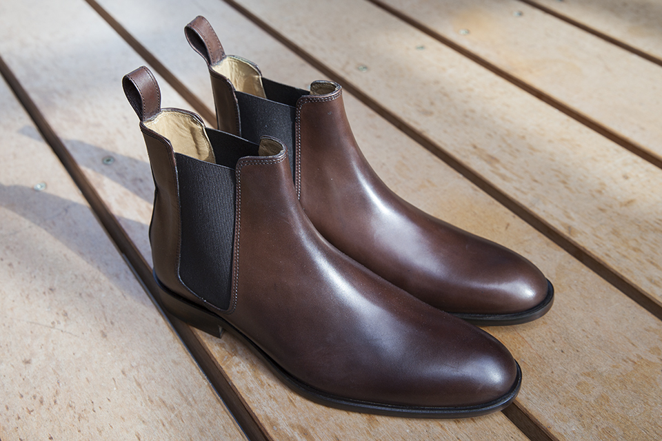 Chelsea boots Bexley Dawson II : Test & Avis