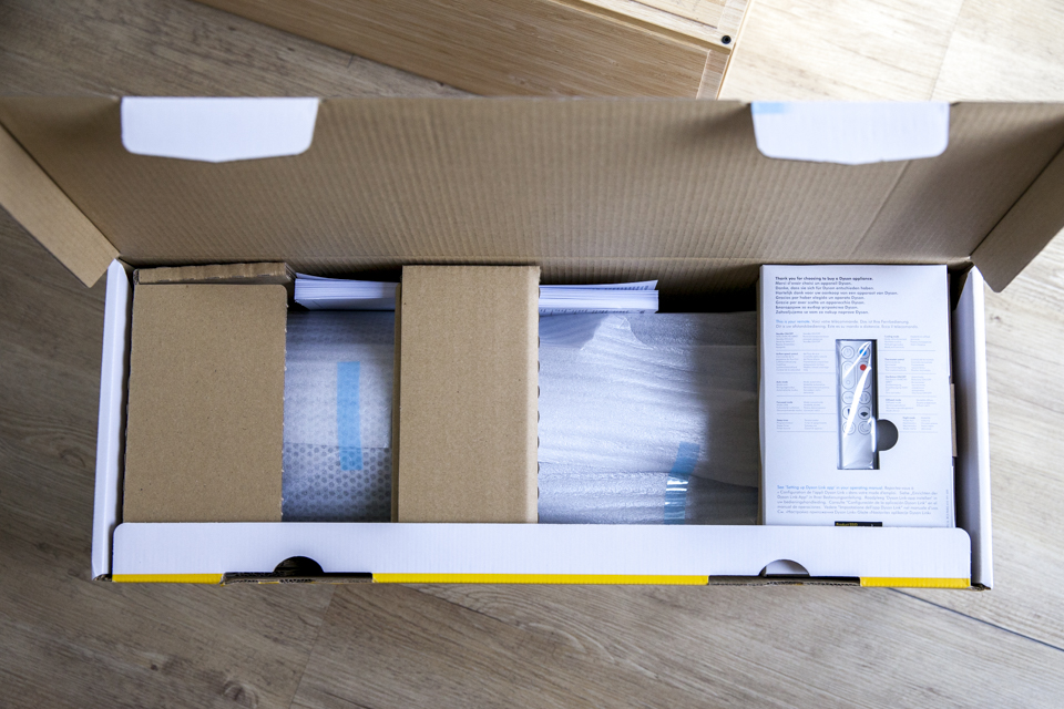 Purificateur Dyson Pure Hot+Cool : Test & Avis